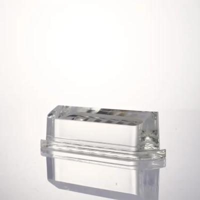 China Aspheric Optical Borosilicate Glass Airport Runway Led Light Prisms Glass Lens for sale