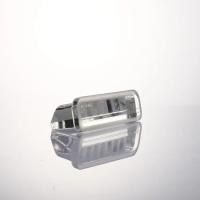 China Aspheric Optical Borosilicate Glass Airport Runway Led Light Prisms Glass Lens for sale