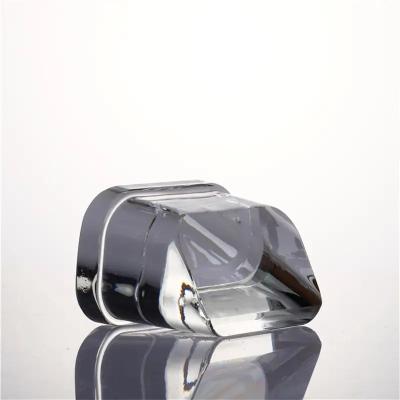 China B270 Borosilicate Airport Runway Optical Lights Prism Optical Glass Ball Lens Led Glass Lens for sale