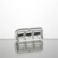 China Borosilicate 3.3 LED Lighting Airport Runway Optical Glass Lens for sale