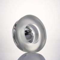 China Mold Pressed Airport Runway BK7/K9 Prism Optical Glass Lens for sale