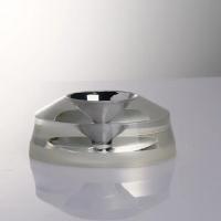 China Mold Pressed Airport Runway BK7/K9 Prism Optical Glass Lens for sale
