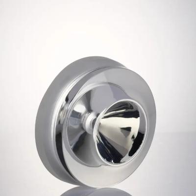 China Mold Pressed Airport Runway BK7/K9 Prism Optical Glass Lens for sale
