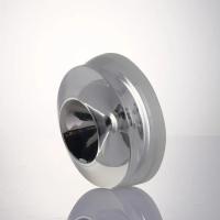 China Mold Pressed Airport Runway BK7/K9 Prism Optical Glass Lens for sale