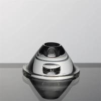 China Borosilicate 3.3 LED Lighting Airport Optical Lens Glass Prism Runway for sale