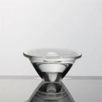 China Borosilicate 3.3 LED Lighting Airport Optical Lens Glass Prism Runway for sale
