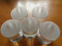 China Borosilicate Solid Glass LED Light Guide Rod High Temperature Resistant for sale