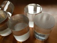 China Borosilicate Solid Glass LED Light Guide Rod High Temperature Resistant for sale