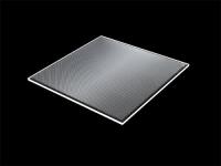 China Optical Grade PMMA PC LED Light Guide Plate High Transparency OEM / ODM Service for sale