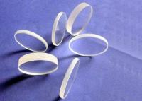 China Clear Tempered Borosilicate Float Glass Chemical Resistance Square / Round Shaped for sale