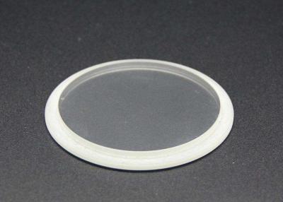 China Round Extra Clear Borosilicate Float Glass for Appliance Observation Windows for sale