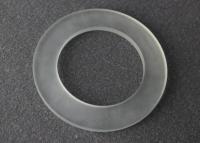 China Round Extra Clear Borosilicate Float Glass for Appliance Observation Windows for sale