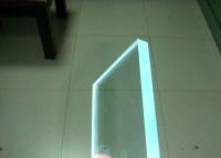 China Customized Heat Resistant Optical Quality Glass Tempered Borosilicate Glass for sale
