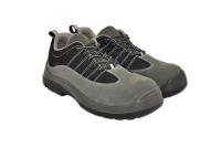 China Heavy Duty Industrial Safety Products Men's Construction Work Shoes Anti Vibration for sale
