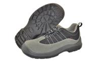 China Heavy Duty Industrial Safety Products Men's Construction Work Shoes Anti Vibration for sale