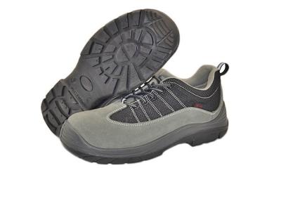 China Heavy Duty Industrial Safety Products Men's Construction Work Shoes Anti Vibration for sale