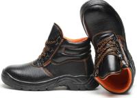 China High Ankle Men's Safety Toe Work Shoes EUR 44