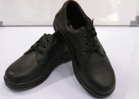 China Workshop Industrial Safety Products Mens Steel Cap Shoes Anti - Oil S1P Grade for sale