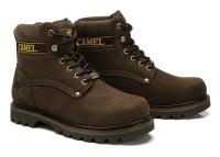 China ENISO 20345 Standard Industrial Safety Products Steel Toe Safety Shoes For Men for sale