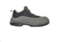 China Men's Style ESD Safety Industrial Work Shoes , Safety Solutions Steel Toe Shoes for sale