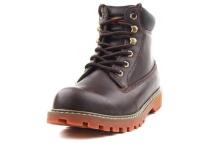 China S2 Grade 42'' Size Industrial Safety Products Steel Toe Shoes For Men Water Absorption for sale