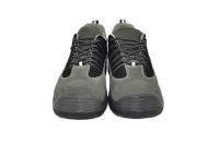 China Customized Unisex Industrial Safety Products Lightweight Steel Toe Shoes for sale