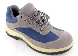 China S1P Grade Industrial Safety Products , Safety Toe Dress Shoes Slip Resistant for sale