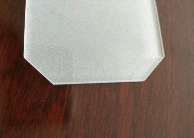 China 180# Polished Borosilicate Light Guide Plate High Temperature Resistance for sale