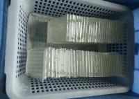 China High Strength Borosilicate Glass Light Guide Plate For Kitchen Appliance Products for sale