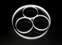 China High Borosilicate Optical Quality Glass For High Temperature Observation Windows for sale