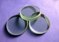 China High Temperature Borosilicate Optical Quality Glass Transparent 3mm Thickness for sale