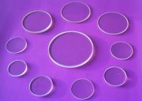 China High Temperature Borosilicate Optical Quality Glass Transparent 3mm Thickness for sale