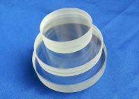 China High Temperature Borosilicate Optical Quality Glass Transparent 3mm Thickness for sale