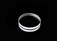 China Customized Shape Borosilicate Optical Glass For Home Appliance Parts 3mm Thickness for sale