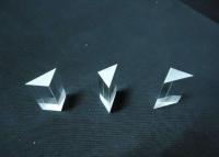 China Colorless Borosilicate Optical Quality Glass High Temperature Resistance for sale