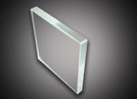 China Transparent Borosilicate Glass High Temperature Resiatant For Observation for sale