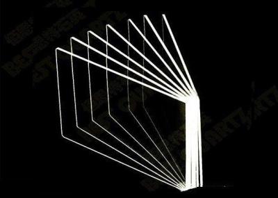 China Transparent Borosilicate Glass High Temperature Resiatant For Observation for sale