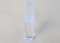 China High Clear Optical LED Light Guide Rod Borosilicate Glass Material Heat Resistance for sale