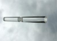 China Optical Grade High Clean Borosilicate Glass Rods Dia. 5mm Uncoated for Light Guide for sale