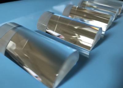 China Optical Grade High Clean Borosilicate Glass Rods Dia. 5mm Uncoated for Light Guide for sale
