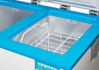 China Freezer / Refrigerator Aluminium Flat Sheet Stucco Embossed Style Good Streamlines for sale