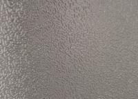 China Stucco Embossed Aluminum Coil For Freezer / Refrigerator 0.4mm Thickness for sale