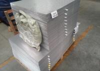 China Stucco Embossed Aluminum Coil For Freezer / Refrigerator 0.4mm Thickness for sale