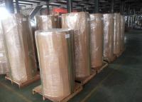 China Silver Pancake Refrigerator Replacement Parts Evaporator Aluminum Tubing Coils for sale