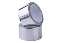 China Reflectivity Refrigerator Replacement Parts Reinforced Aluminum Foil Adhesive Tape for sale