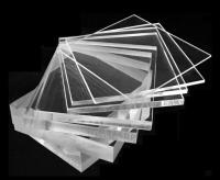 China Optical Grade Acrylic Light Guide Plate Transparent Color Unique Clear Thick Designer for sale