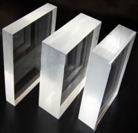 China Optical Grade Acrylic Light Guide Plate Transparent Color Unique Clear Thick Designer for sale
