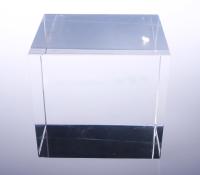 China Optical Grade Acrylic Light Guide Plate Transparent Color Unique Clear Thick Designer PMMA Acrylic Sheet for sale