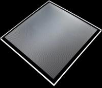 China Optical Grade Acrylic Light Guide Plate Laser Dotting Acrylic LED Back PMMA Sheet for sale