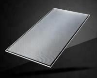 China Optical Grade Acrylic Light Guide Plate Laser Dotting With Reflective Film, Diffuser Plate for sale